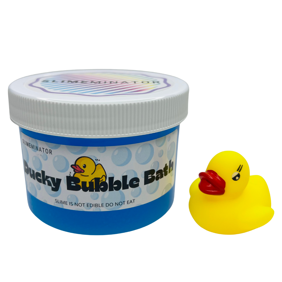 DUCKY BUBBLE BATH – Slimeminator Shop
