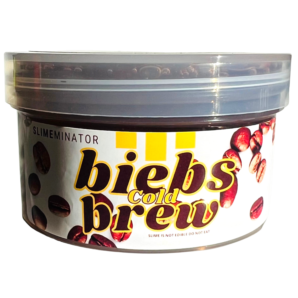 BIEBS COLD BREW DIY SLIME – Slimeminator Shop