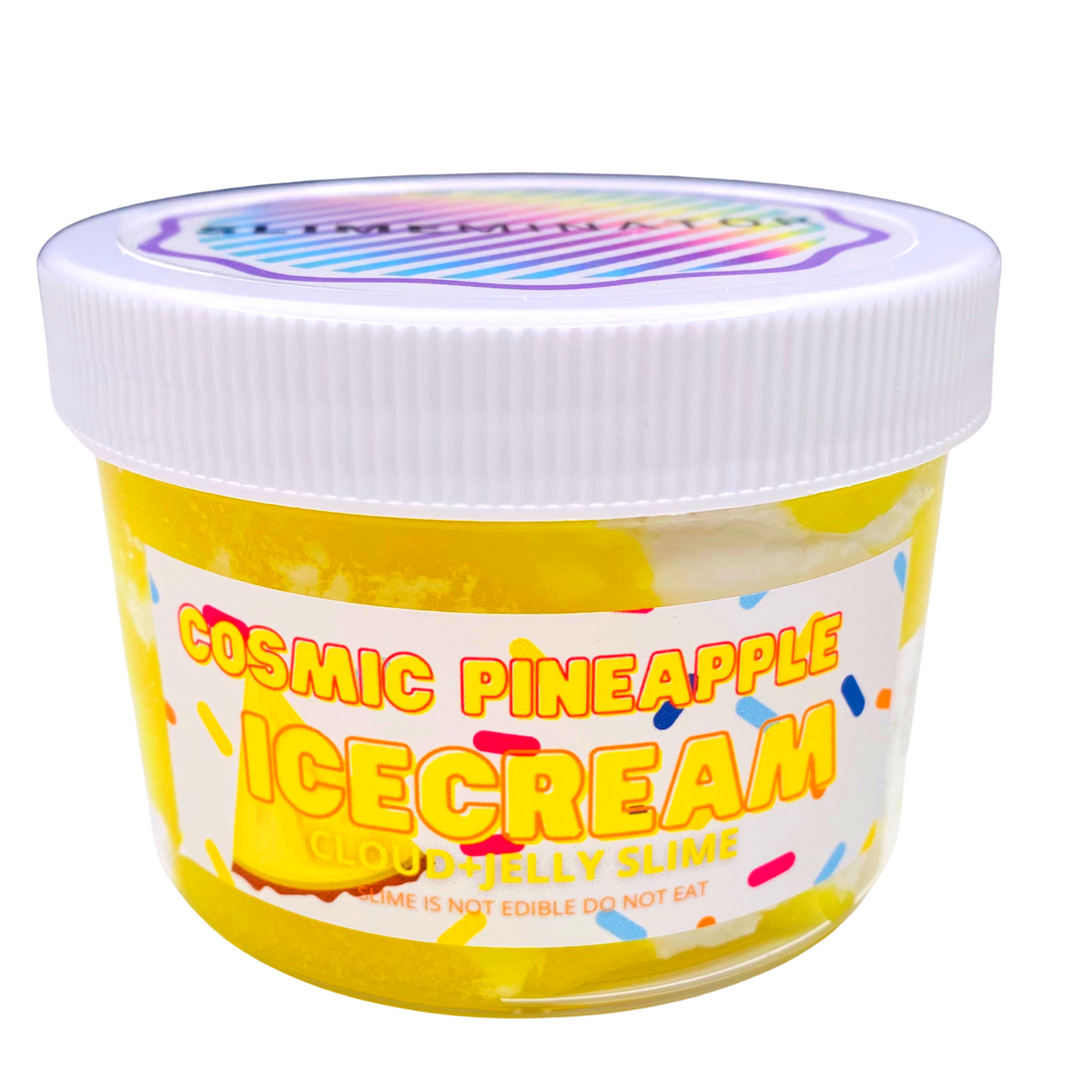 COSMIC PINEAPPLE ICECREAM – Slimeminator Shop