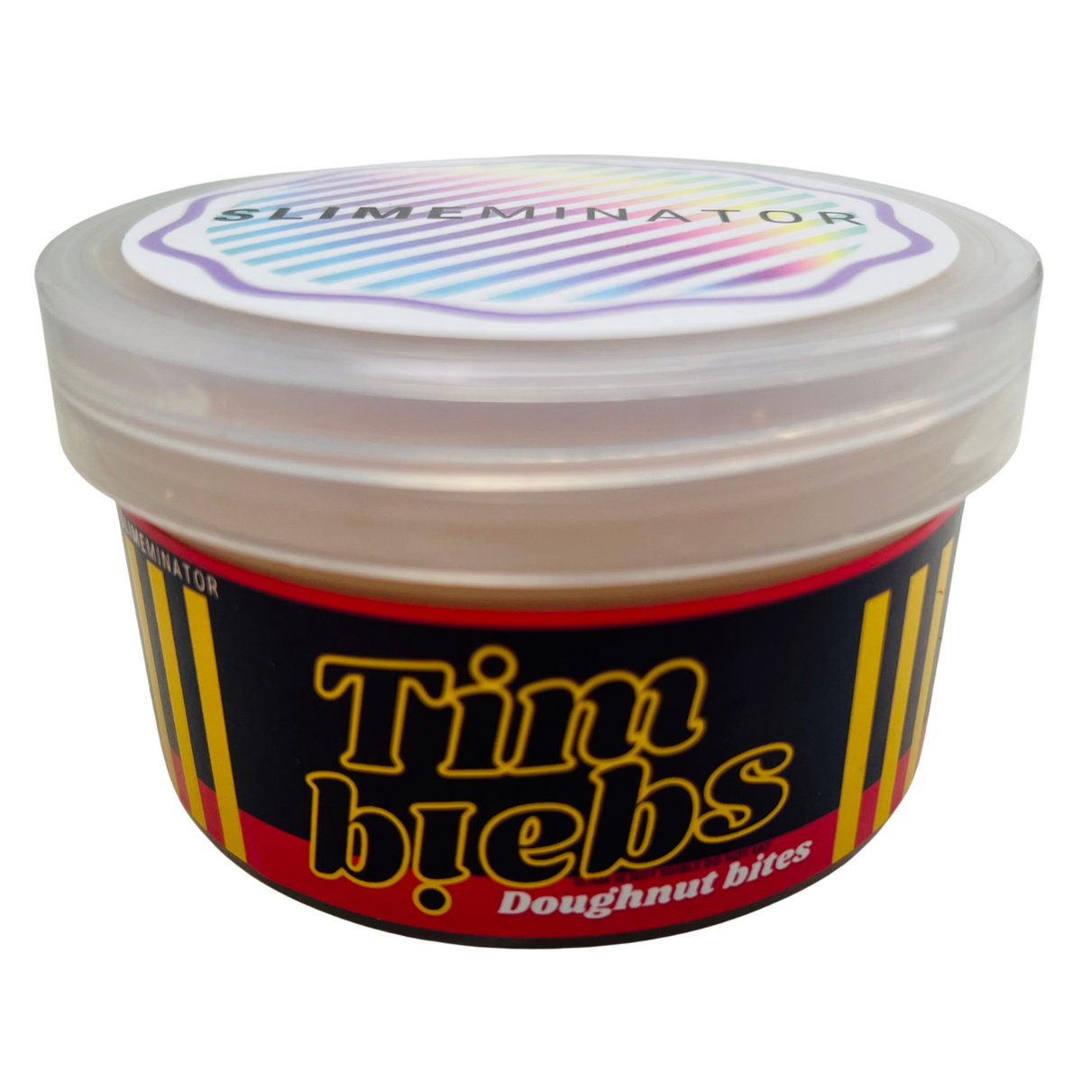 TIM BIEBS SLIME DIY KIT – Slimeminator Shop